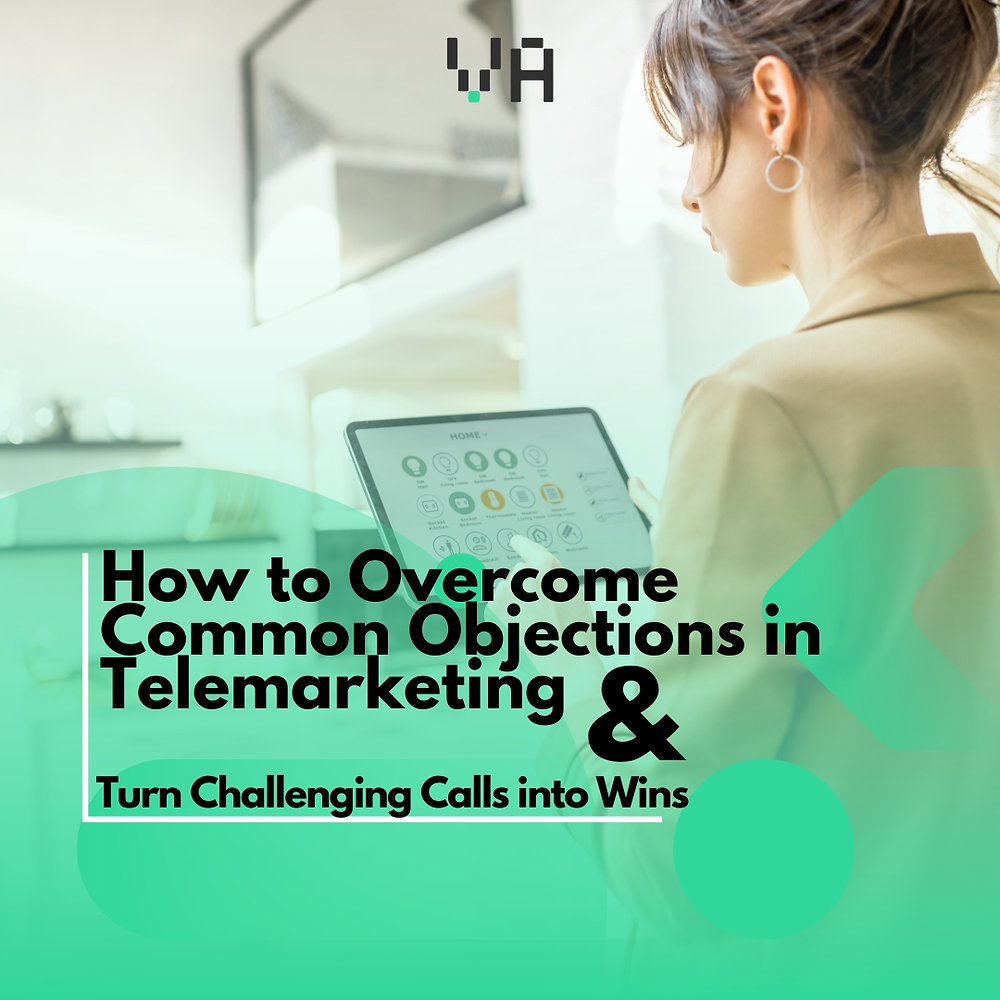 How to Overcome Common Objections in Telemarketing and Turn Challenging ...