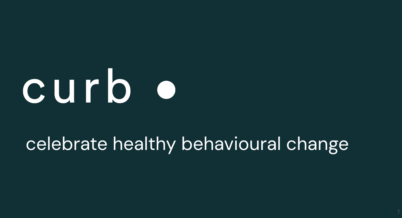 Behaviour Change Technology | Curb