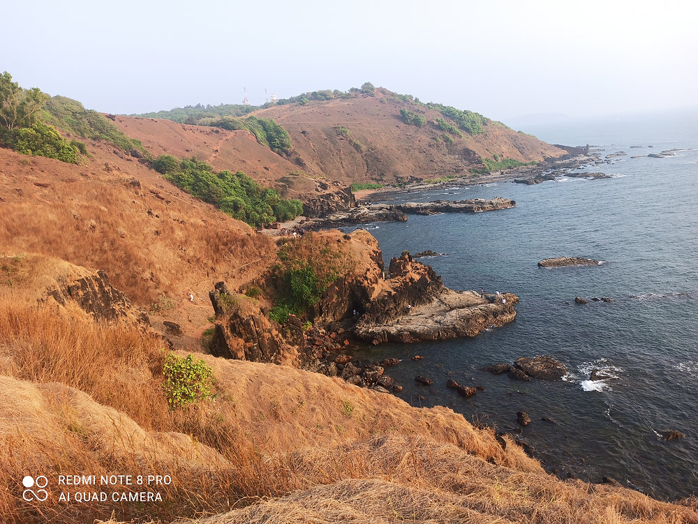 Goa- Paradise in a skip