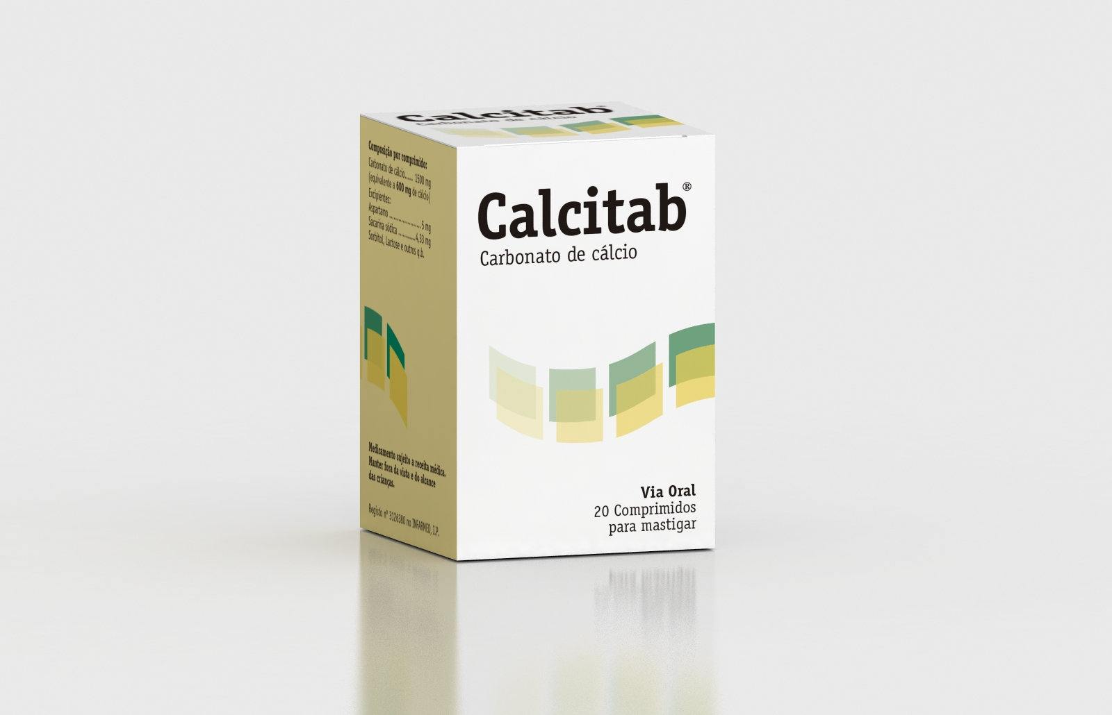 Calcitab® | Italfarmaco Portugal