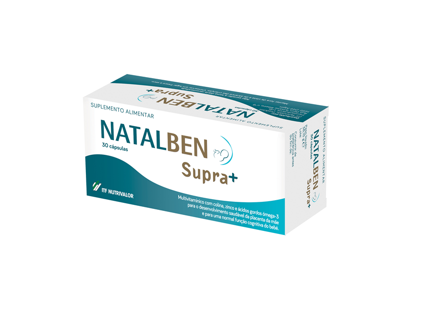 Natalben Supra+® | Italfarmaco Portugal