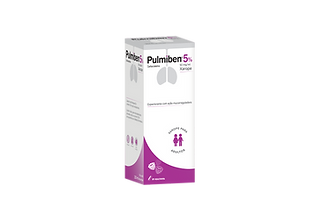 Pulmiben® 5% | Italfarmaco Portugal