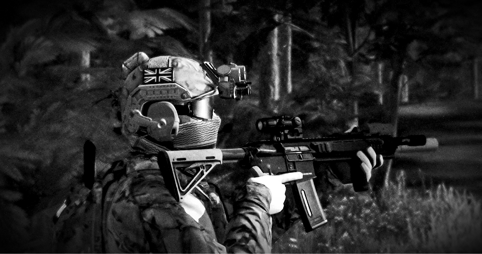 SBS Selection Pipeline | JTF Orange