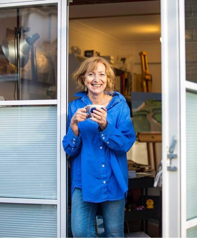 Barbara Peirson Paintings | Contemporary British Artist | Paintings ...