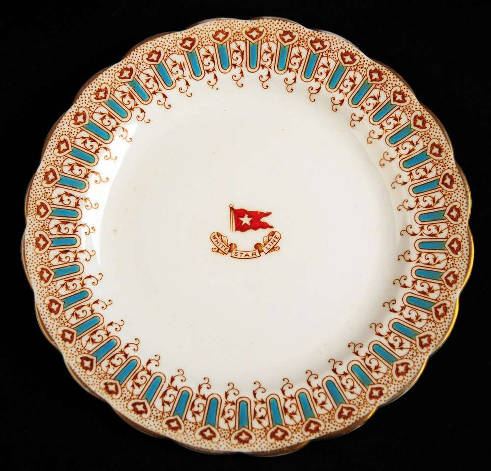 Titanic China | tonyprobst