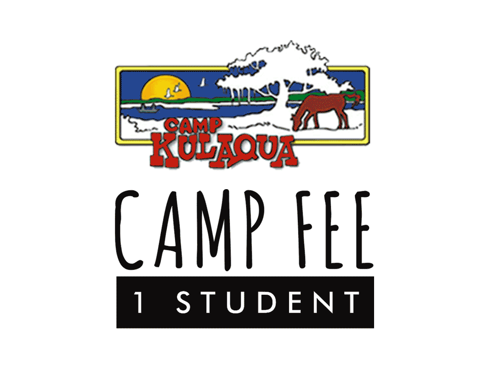 CAMP FEE | UNCLUB MINISTRIES