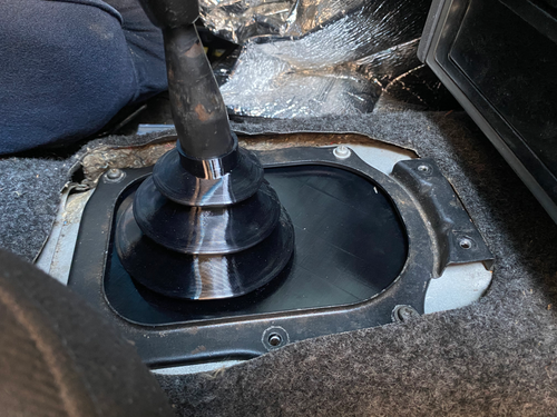 Nissan R31 Skyline Shifter Boot - Is Finally Here! | Fury Garage