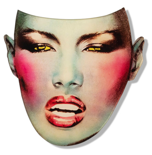 Grace Jones Mask | marquettehome