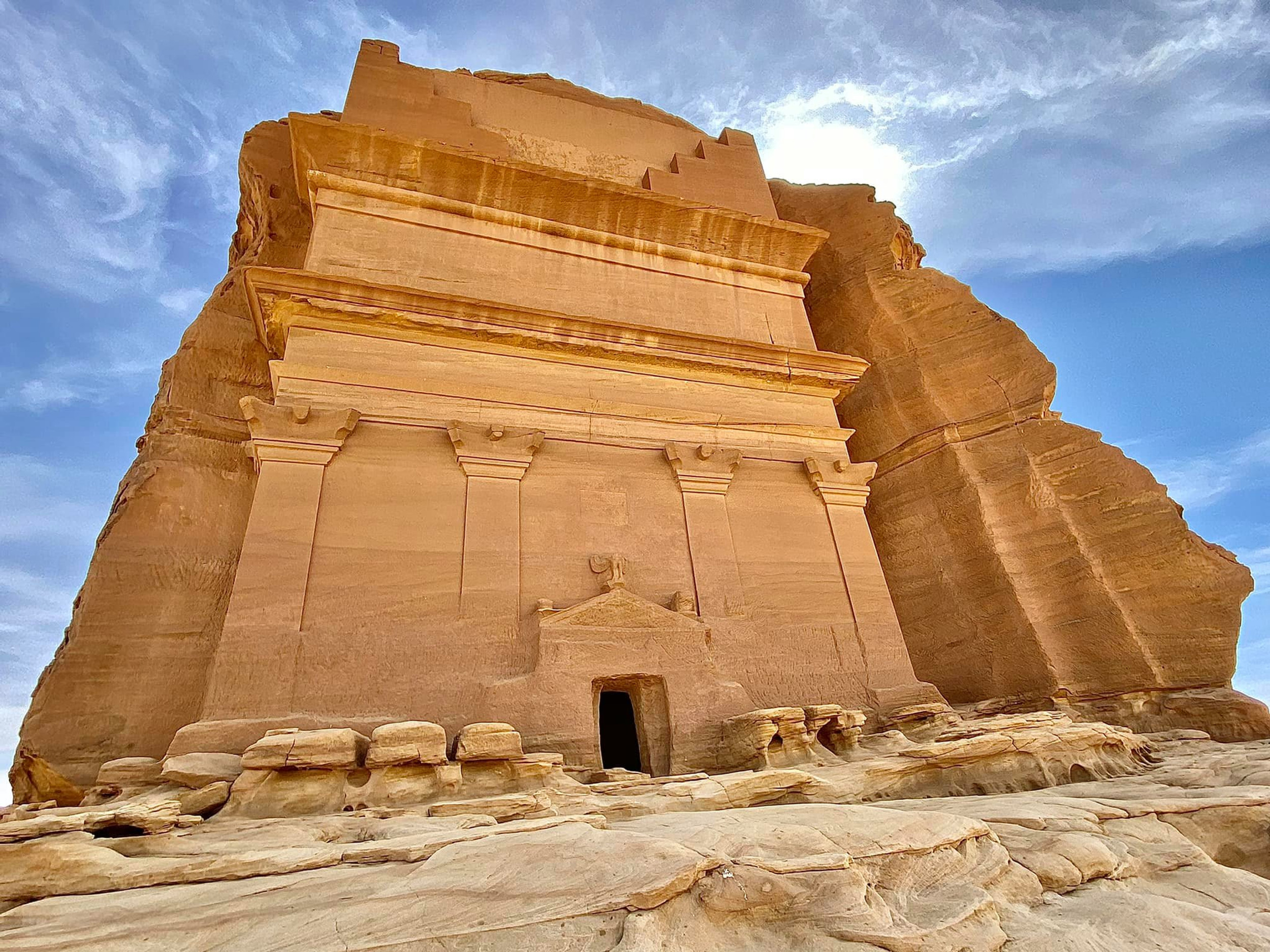 SAUDI ARABIA | Saga Expeditions