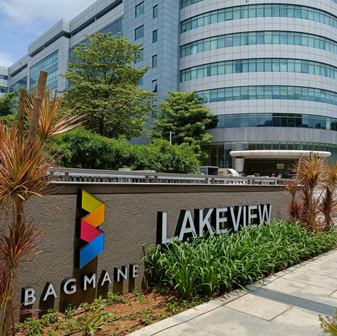 Bagmane Tech Parks | VersionAbsolute