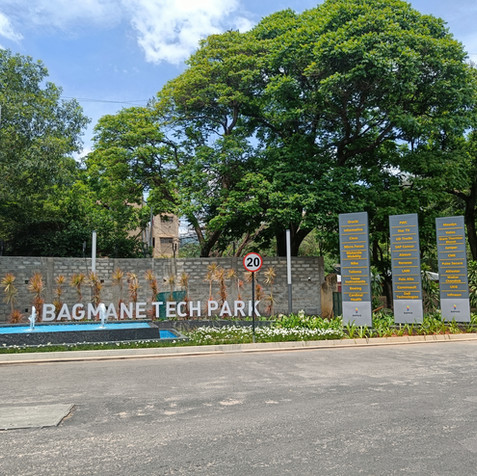 Bagmane Tech Parks | VersionAbsolute