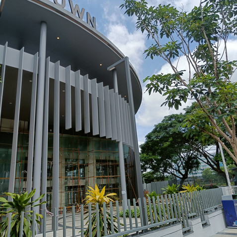 Bagmane Tech Parks | VersionAbsolute