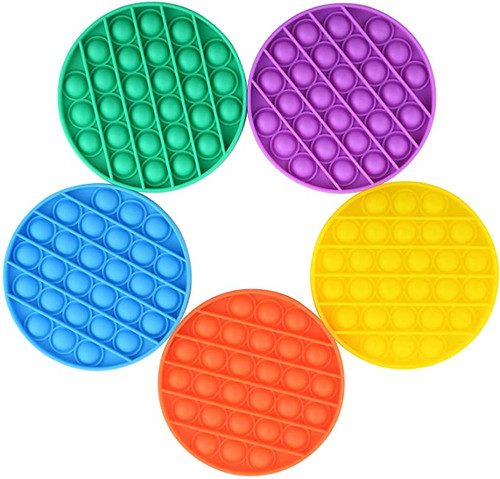 Circle Pop-It | Fidget Toy Store