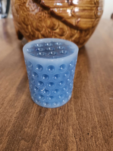 Inverted Bubble Cylinder | Mills Candle Co