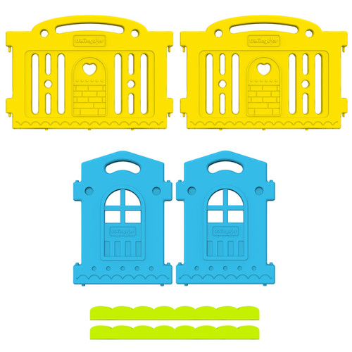 Castle Rainbow Extension Kit XD | dwinguler_europe