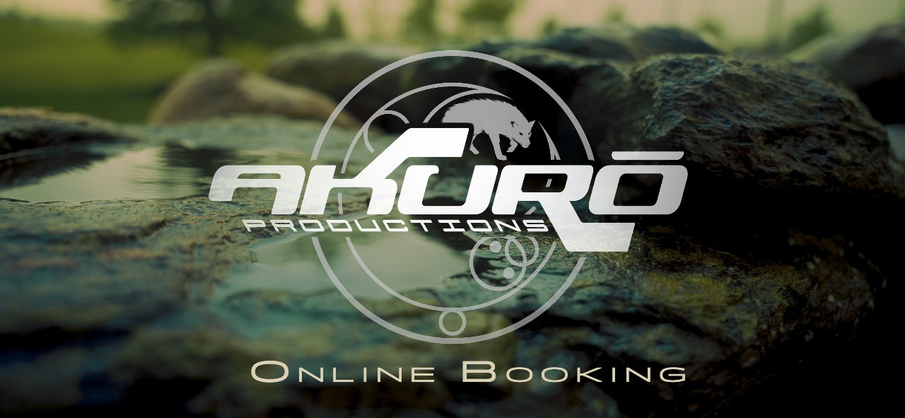 Book Online | Akuro Productions