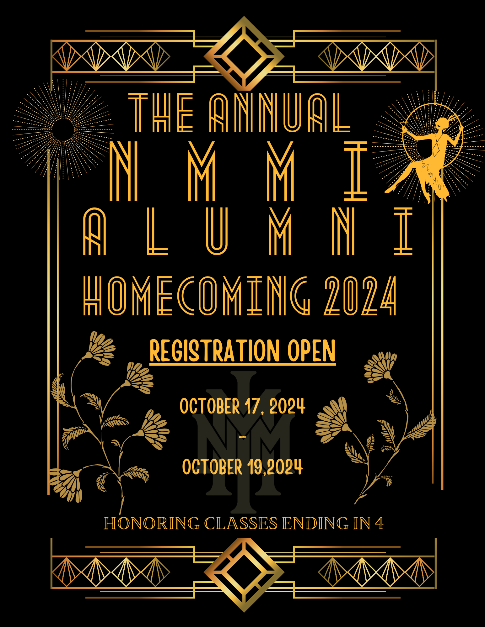 NMMI ALUMNI HOMECOMING 2024 | nmmialumnirelation