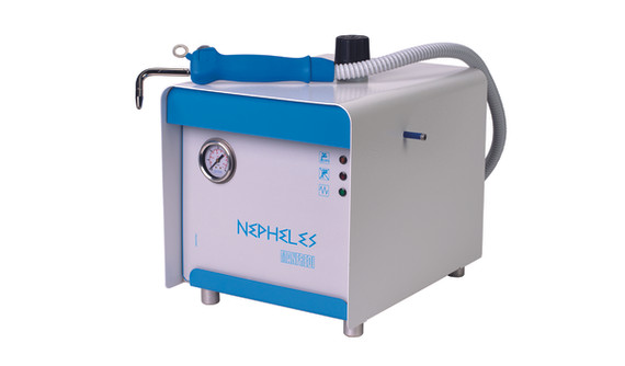 Steamer Machines | Manfredi Dental and Goldsmith Products