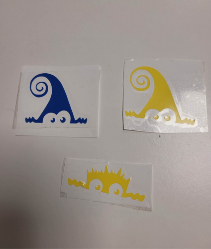 Gremlins CAR DECAL | A Smiley Creation