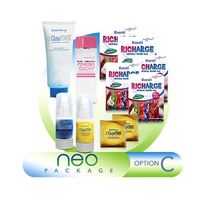 NEO PACKAGES | royalelpofficial