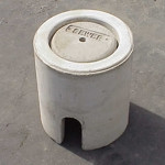 Concrete Valve Box - Round | CPU, INC.
