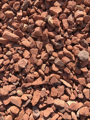 Crushed Red Brick | CPU, INC.