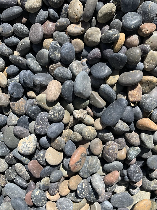 Mexican Mix Beach Pebbles | CPU, INC.