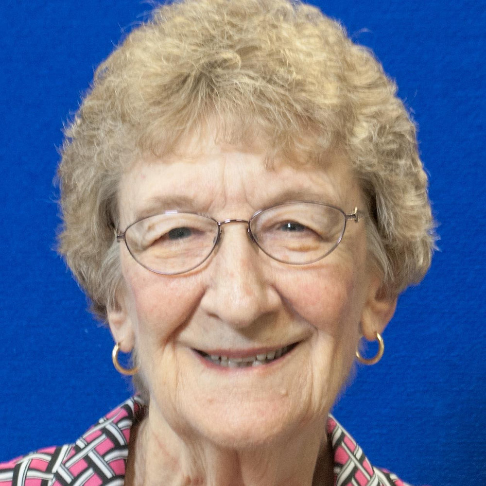 Sr. Elizabeth Anderson, OLVM