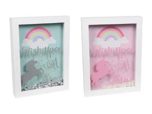 Rainbow Unicorn Wishes Box | the-magic-fairy-tree
