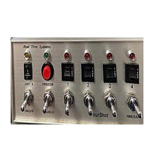 Real Time Systems Shooting Controller | equipmentses