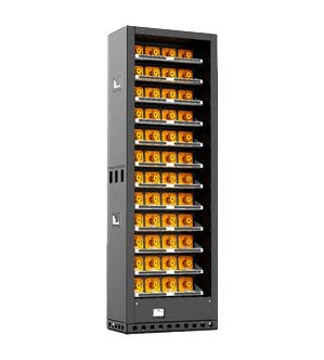 SmartSolo Battery Charging Rack | equipmentses