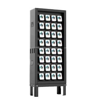 SmartSolo Data Harvesting Rack | equipmentses