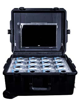 SmartSolo IGU Tester | equipmentses