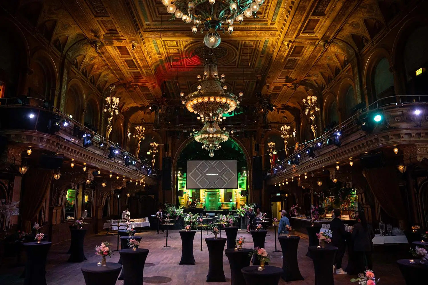 Festlokaler Stockholm | Kanebo Event | Sverige