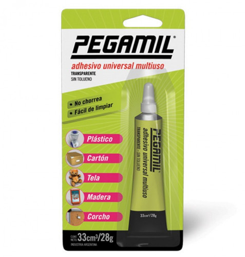 Pegamil Adhesivo Multiuso | viemdistribuidora