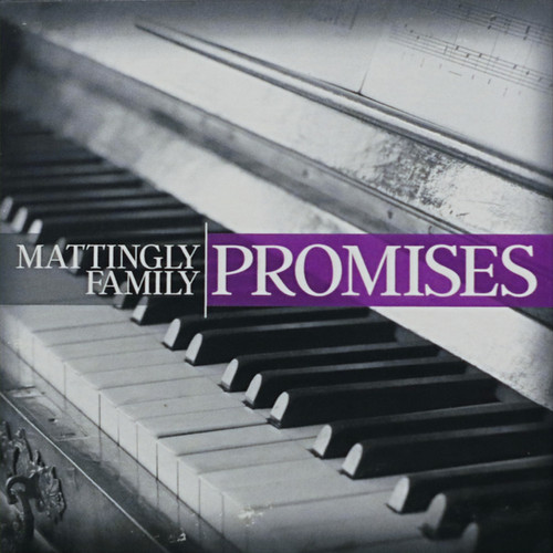 Promises CD | Mattingly Family