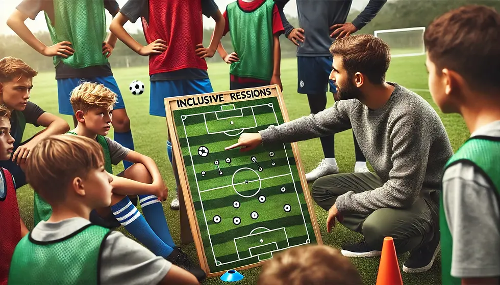 Mastering Mixed Abilities: How to Run Inclusive Training Sessions for ...