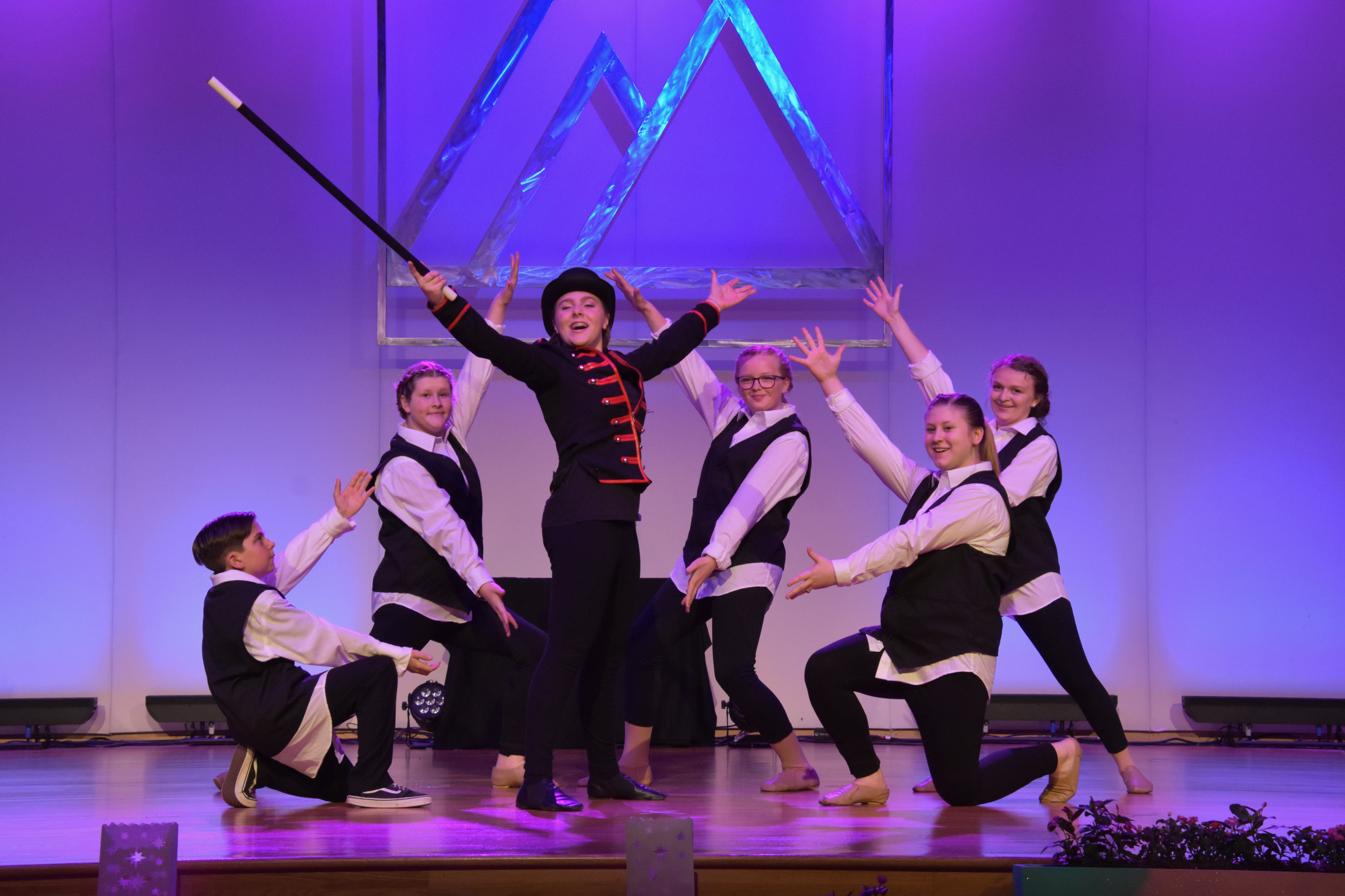 Recital 2025 | Kernersville Dance
