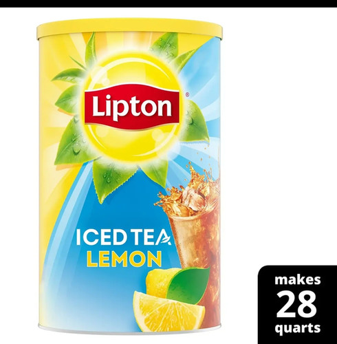 Lipton Iced Tea Lemon Flavor | Amarh Market