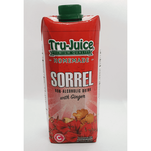 Tru-Juice Sorrel with Ginger | Amarh Market