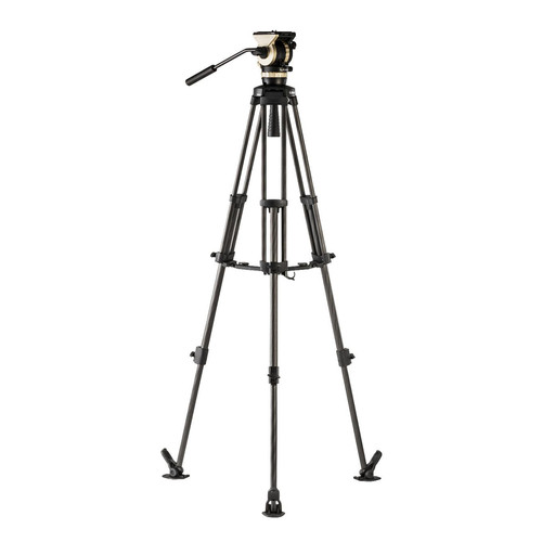 Libec NX-100MC HEAD&TRIPOD | ロカ・デザイン -KANI正規代理店-