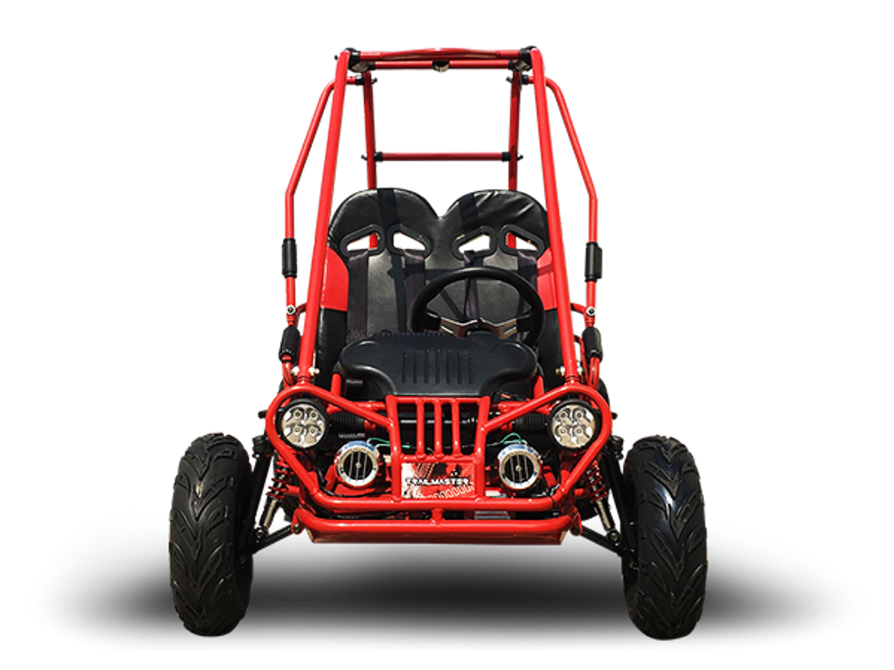 TRAIL MASTER MINI XRX-R+ | Mid Ohio Motorsports