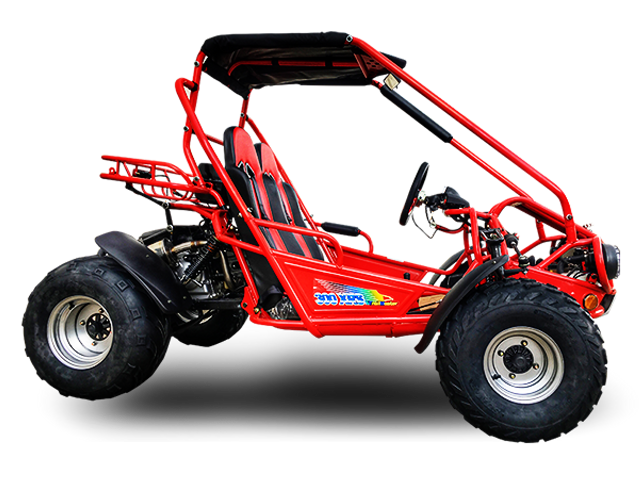 TRAIL MASTER 200XRS | Mid Ohio Motorsports