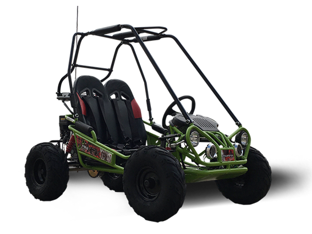 TRAIL MASTER MINI XRX-R+ | Mid Ohio Motorsports