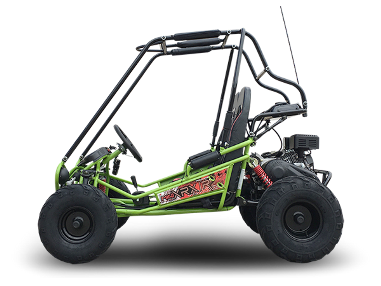 TRAIL MASTER MINI XRX-R+ | Mid Ohio Motorsports