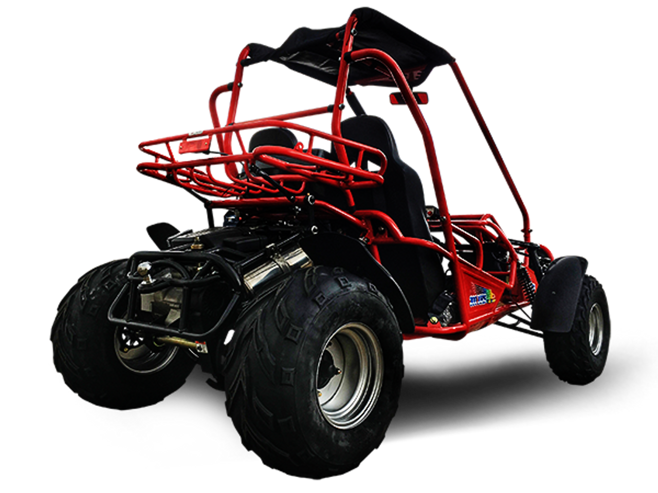 TRAIL MASTER 200XRS | Mid Ohio Motorsports