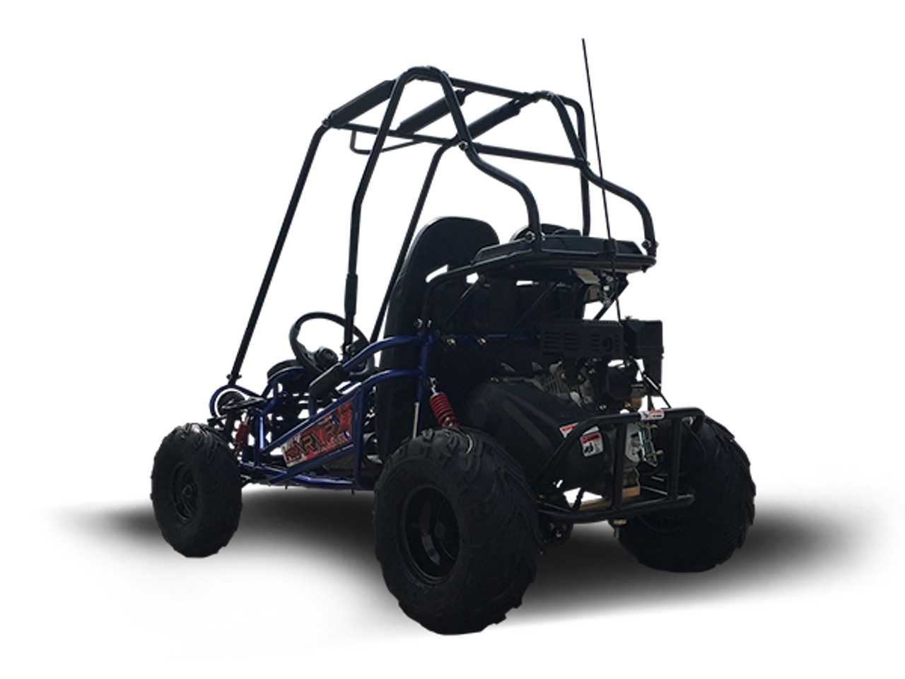 TRAIL MASTER MINI XRX-R+ | Mid Ohio Motorsports