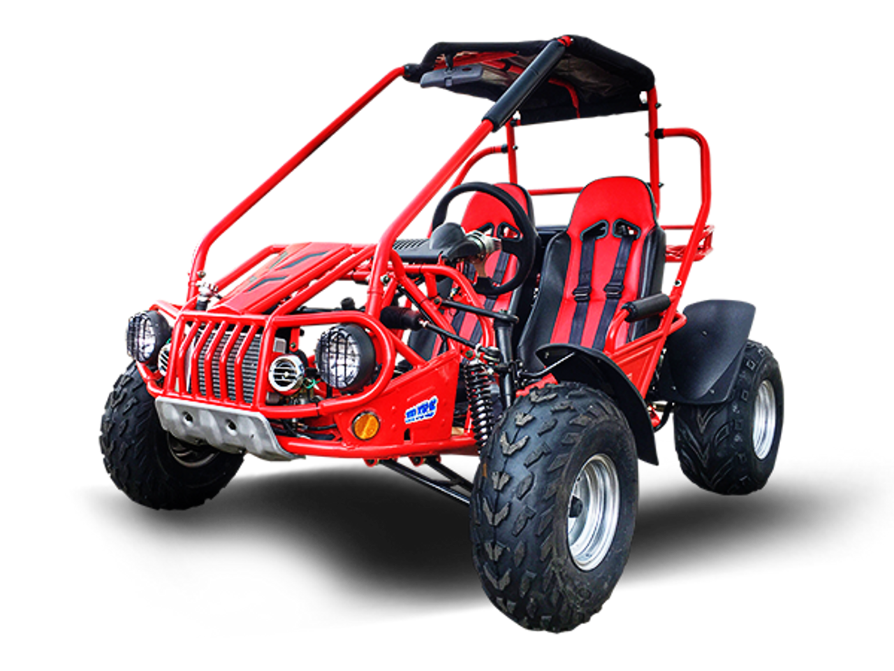 TRAIL MASTER 200XRS | Mid Ohio Motorsports