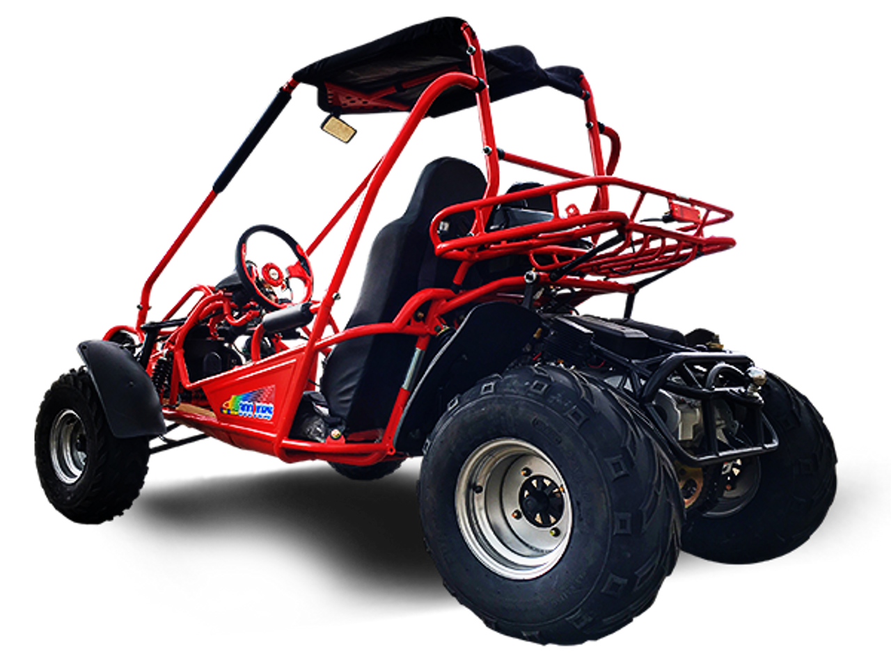 TRAIL MASTER 200XRS | Mid Ohio Motorsports