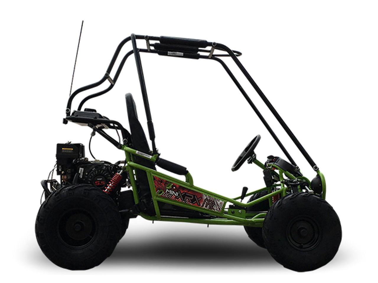 TRAIL MASTER MINI XRX-R+ | Mid Ohio Motorsports